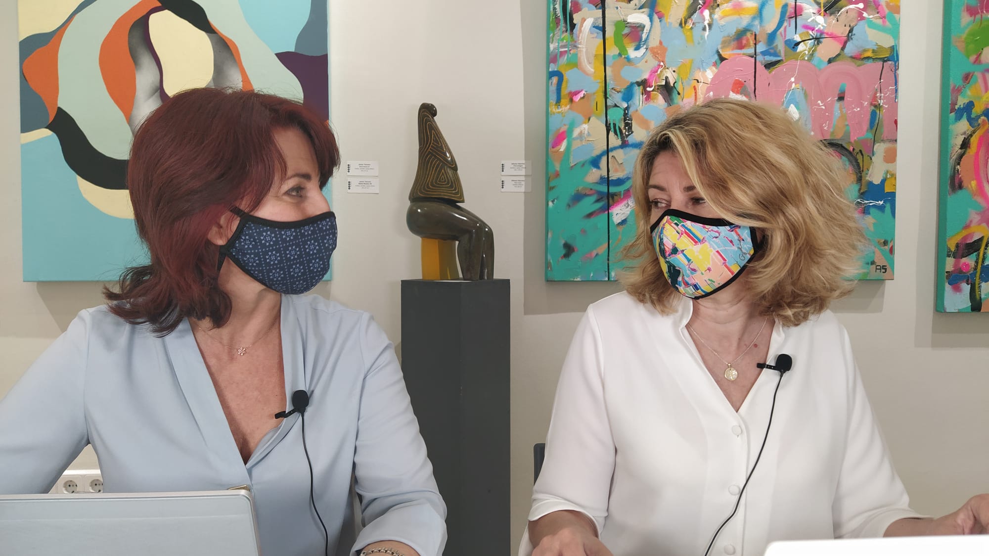 OCCO Art Magazine - Programa 20 - Entrevista a José María Bea - OCCO ...